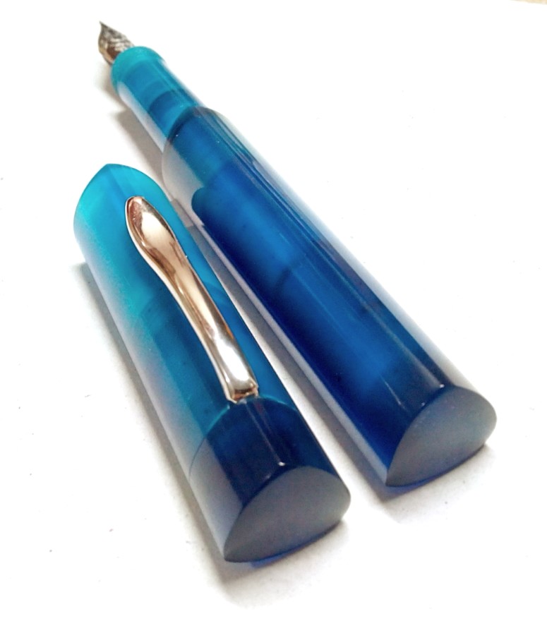 Fosfor Pens: Fosfor Tikona: the Triangular Pen