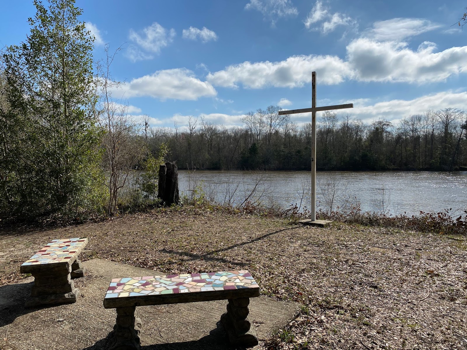 Cozy Rosie: Mystic Springs Cove WBCCI Airstream Campground - McDavid ...