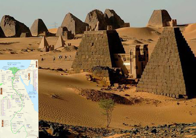 The Kingdom of Kush in Africa - Articl