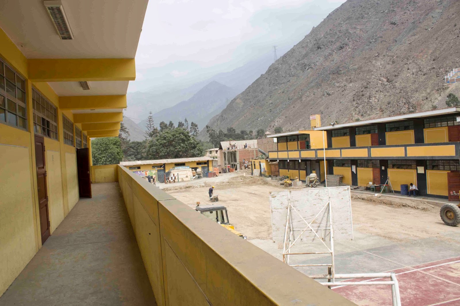 Gobierno Regional de Lima: EN LA COMUNIDAD DE YANGAS – CANTA ...