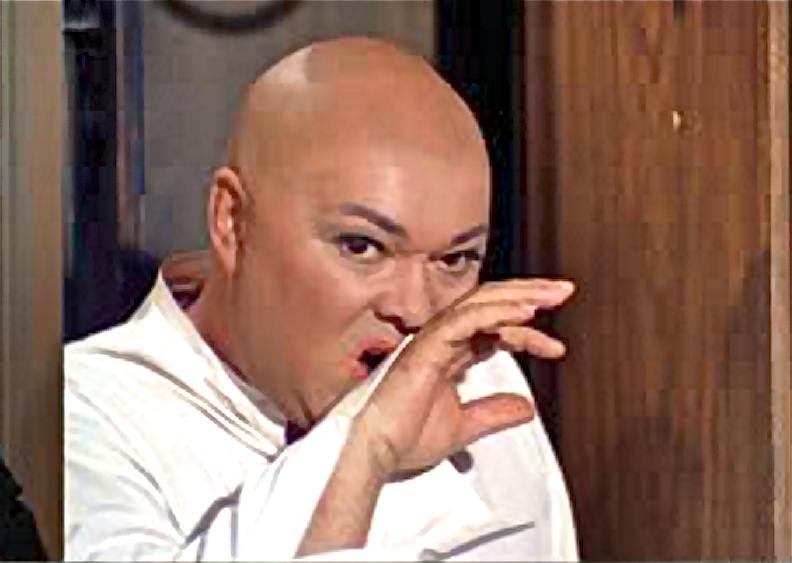 Flashback Universe Blog: Revisiting the Wild Wild West: The Night of ...