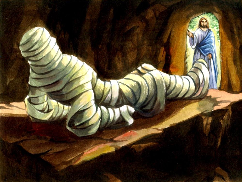 Cross and Cutlass: God's Resurrection Power!