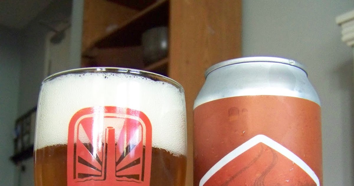 Beer Maven: 4 x 4 - Stack Brewing (Canada - Ontario - Sudbury)