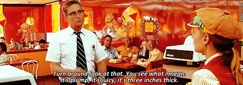 Waiching's Movie Thoughts & More : Retro Review: Falling Down (1993)