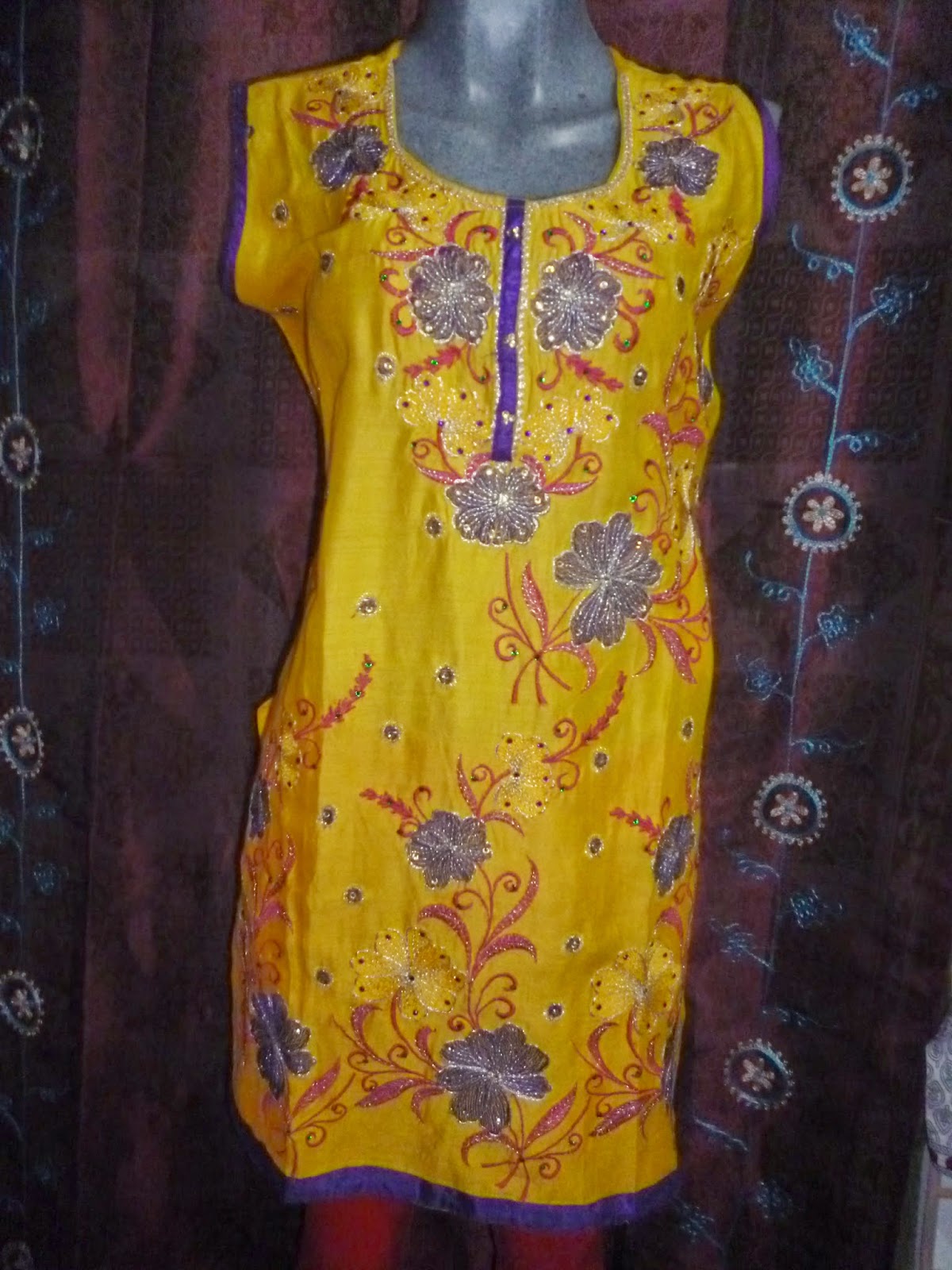 ** INDIA MISTICO **: ROPA INDU. VESTIDOS Y BLUSONES DIFERENTE MODELOS Y ...