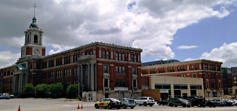 Baltimore You are Marvelous: New(ish) Photos of the Rotunda and its ...