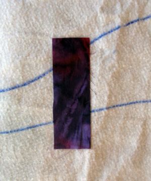 Speaking of fabric. . .: Stringing You Along. . .Part One