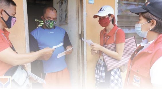 DSWD resumes validation of poor households for Listahanan 3