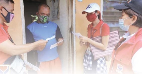 DSWD resumes validation of poor households for Listahanan 3 - The ...
