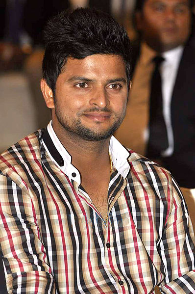 Suresh Raina Biography, Career and Awards