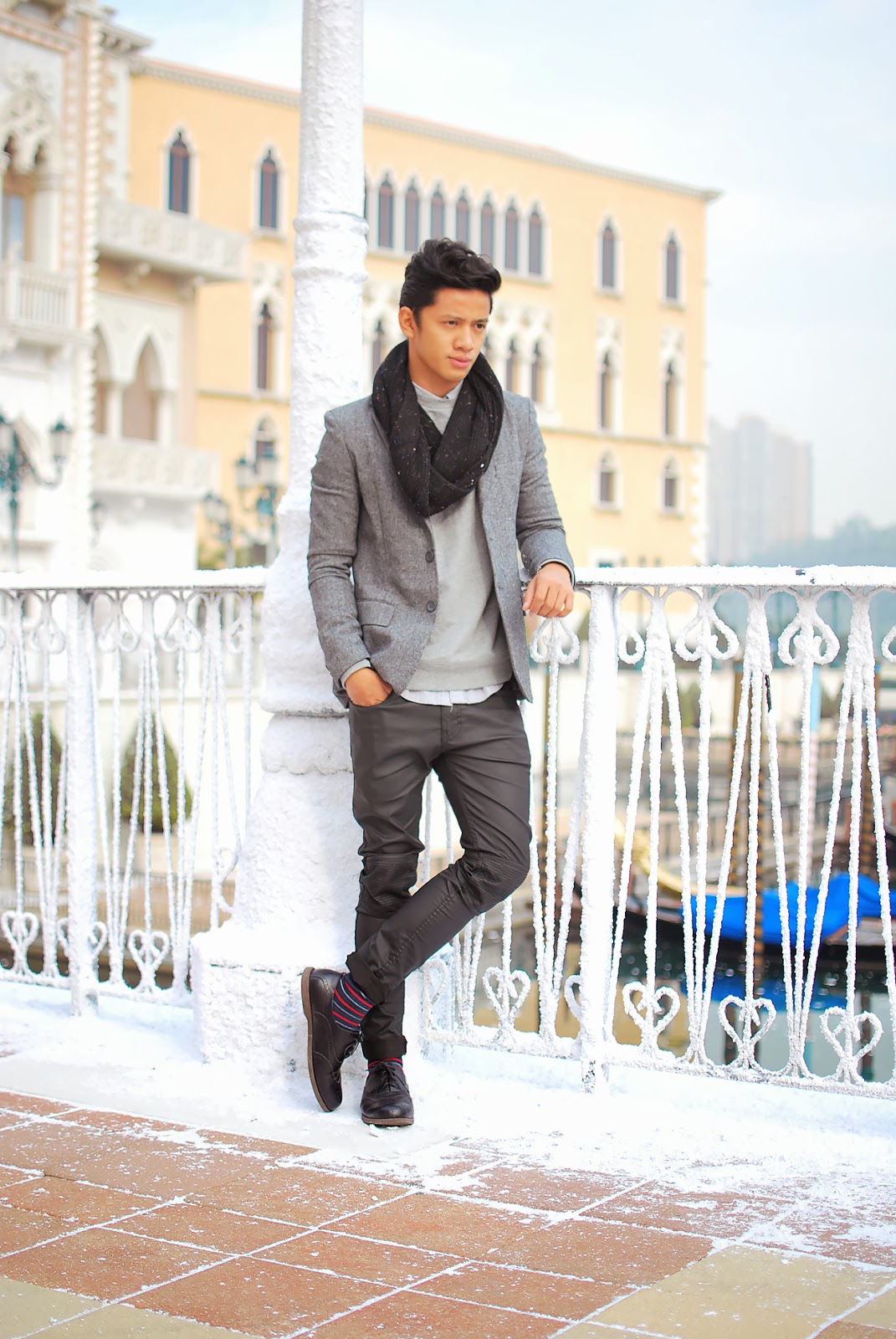 The Spotlight: Spotlight to the one and only David Guison