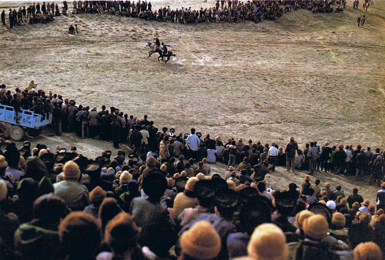 FKS (Farsi Kultur Stube): Turkmans of Iran / ترکمنهای ایران