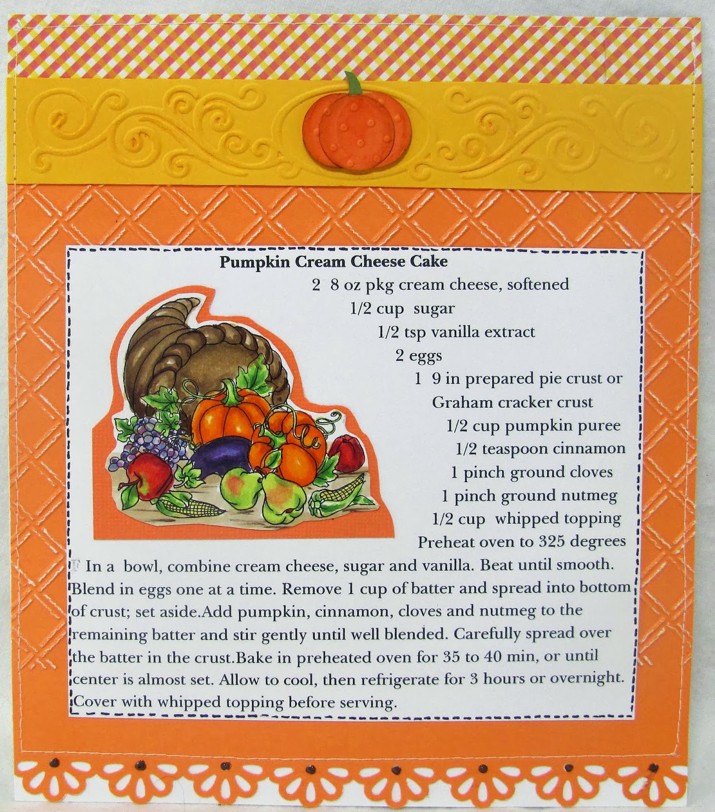 Tuesday Throwdown: Tuesday Throwdown #167 Colors of Fall