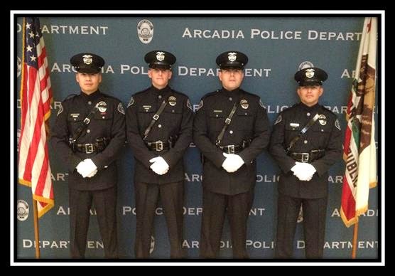 Arcadia Police Department News & Information Blog: Arcadia Police ...