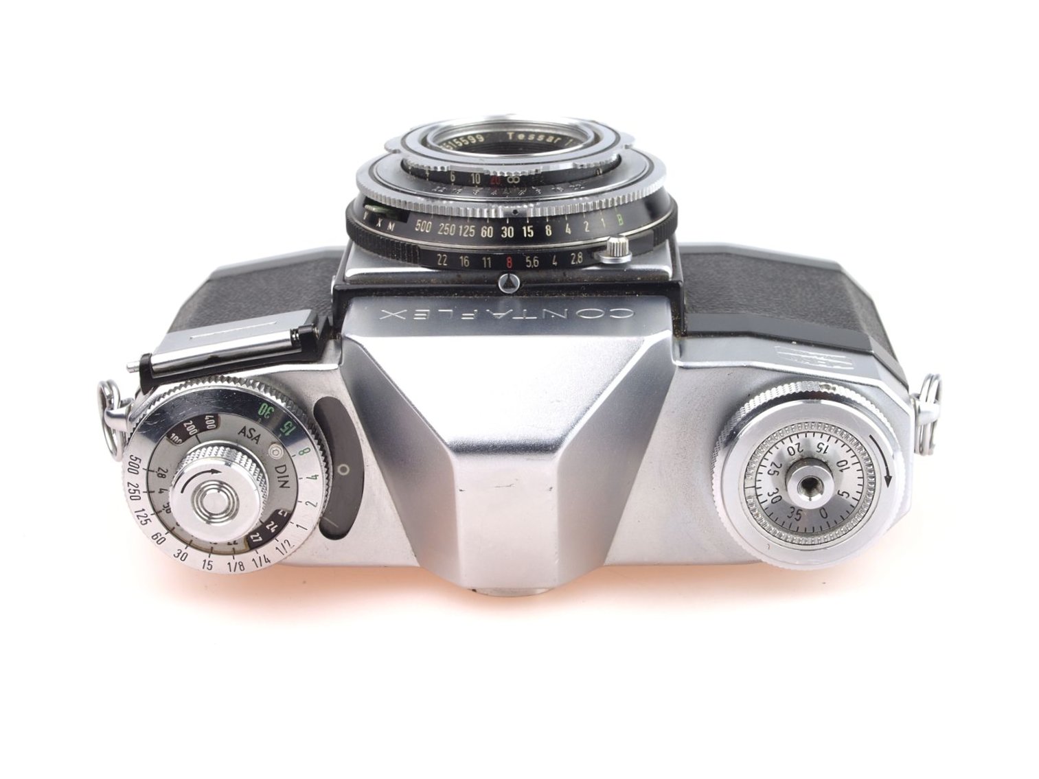 KniPPsen: Zeiss Ikon Contaflex II