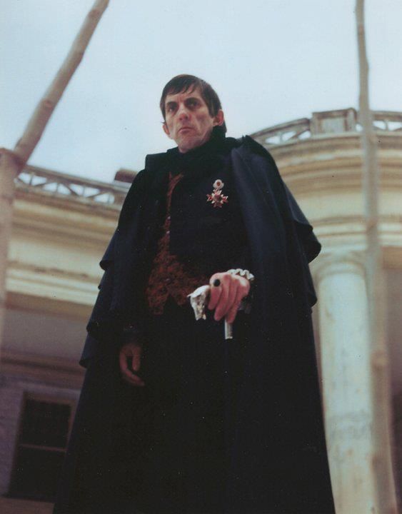 Shadows on the Wall: An Online Dark Shadows Fanzine: Barnabas and the ...