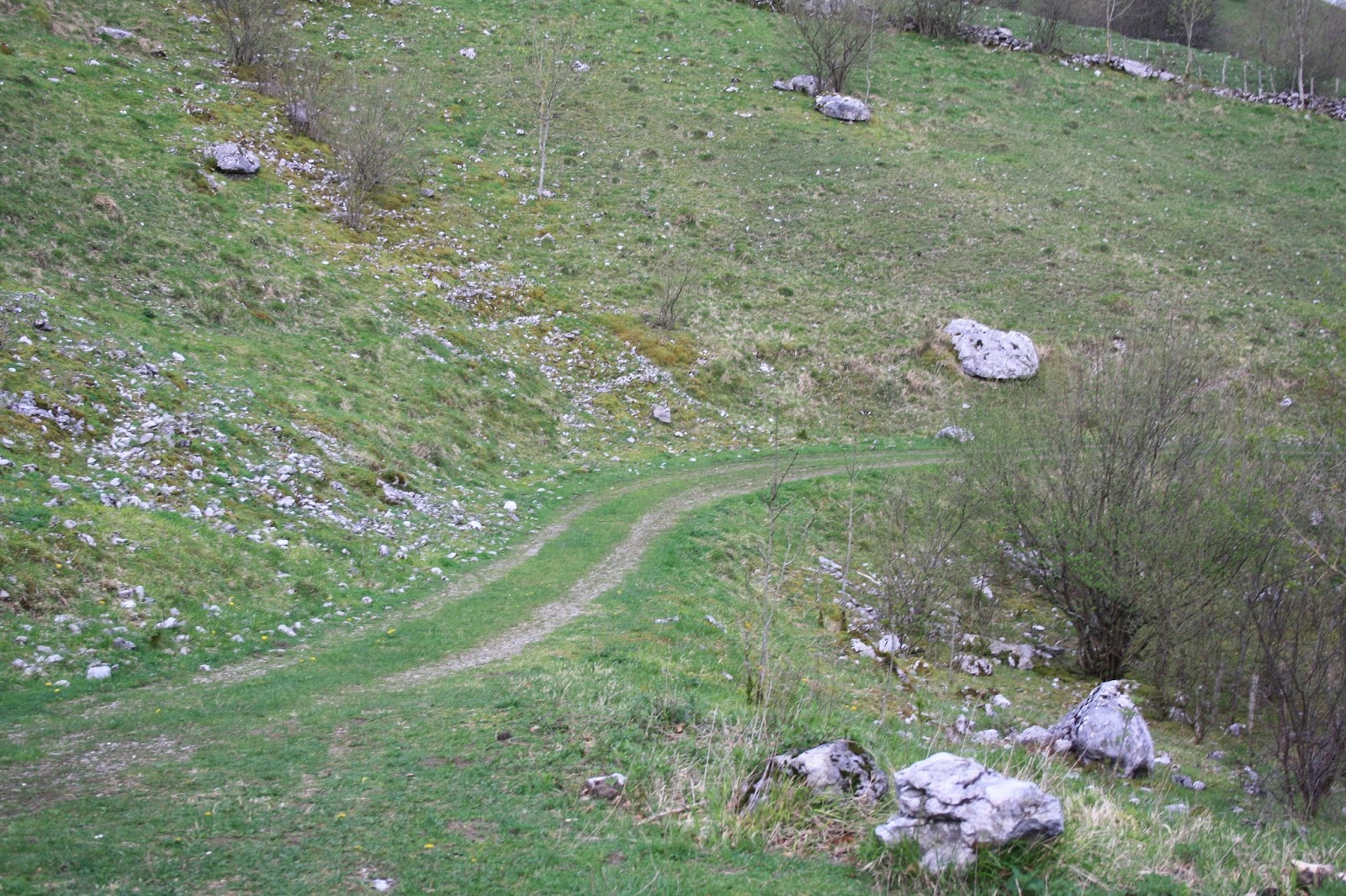 We are from Mountains: Larraitz - Gaztelu - Txindoki - Larraitz