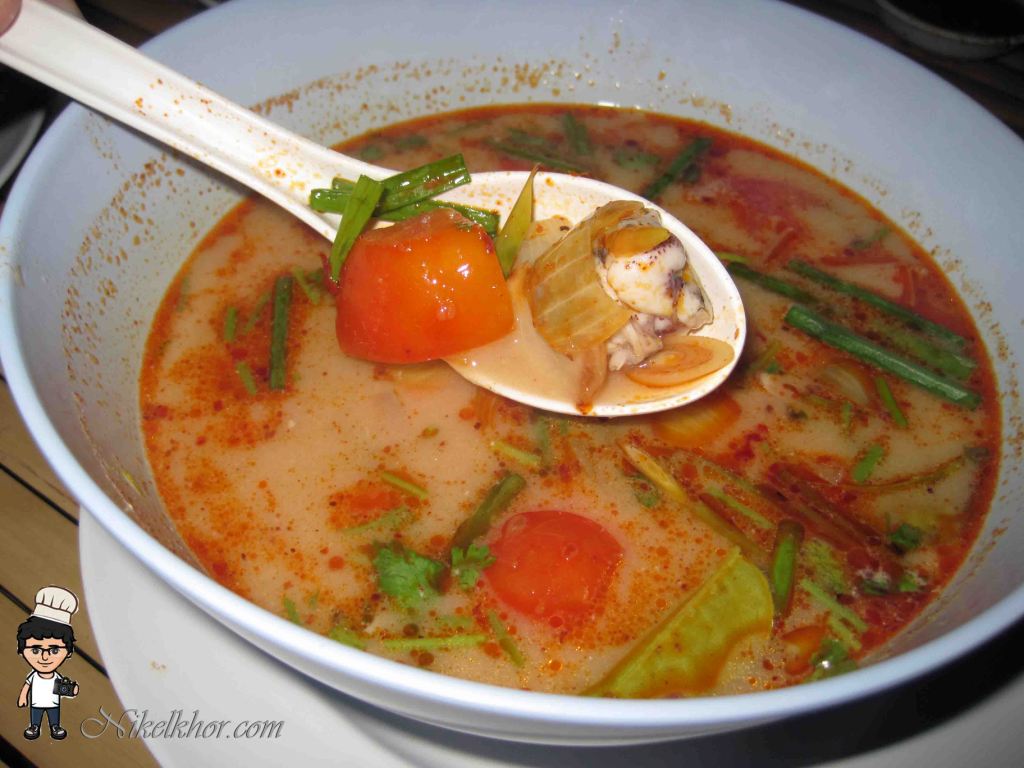 Bung Roon Halal Seafood @ Koh Lipe, Satun, Thailand | Nikel Khor ...