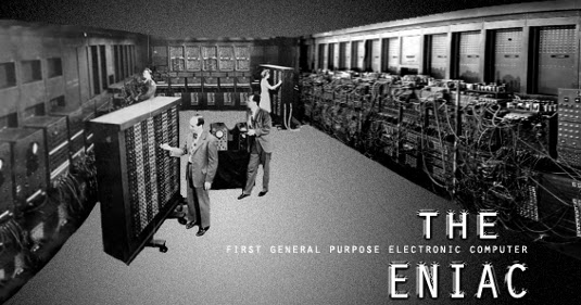 Historia del Procesamiento de Datos: ENIAC