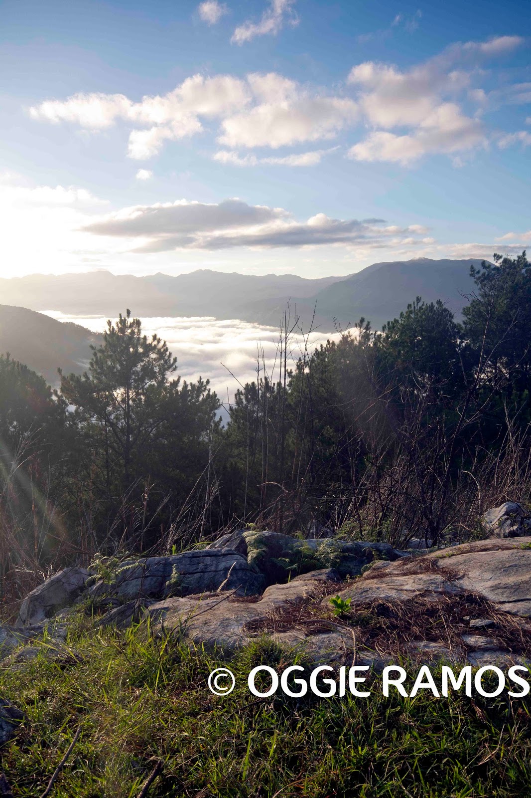 Lagalog Philippines Travel Photography Blog: Maligcong Mountain ...