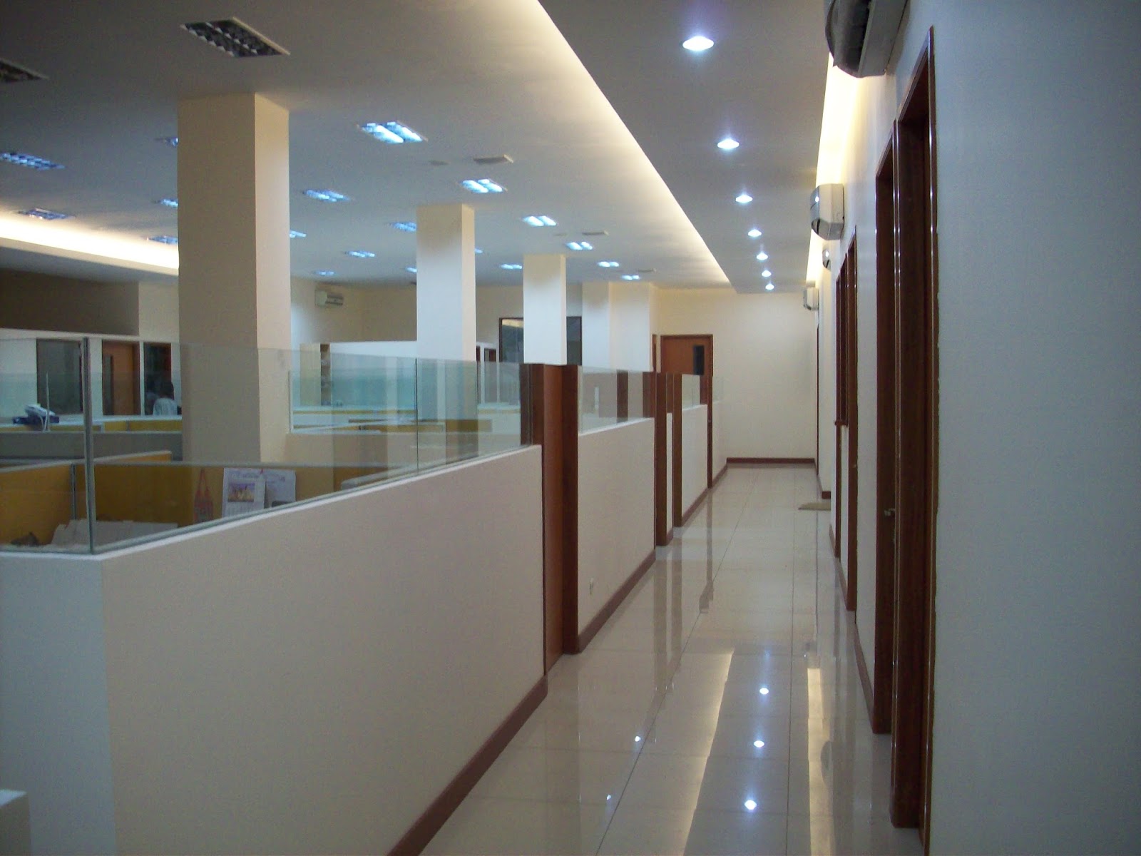 PARTISI GYPSUM BANDUNG: PARTISI KANTOR MURAH DI BANDUNG