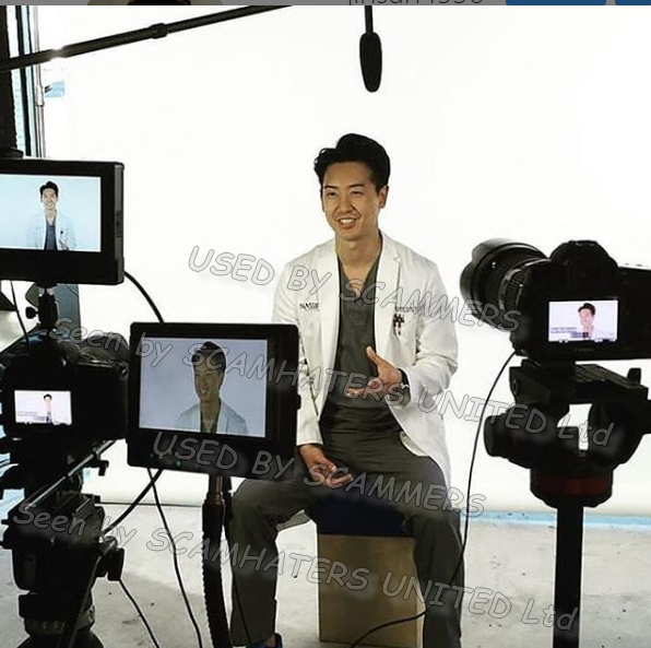 ScamHaters United .. Visit us also on Facebook and Instagram : JIN SUN ...