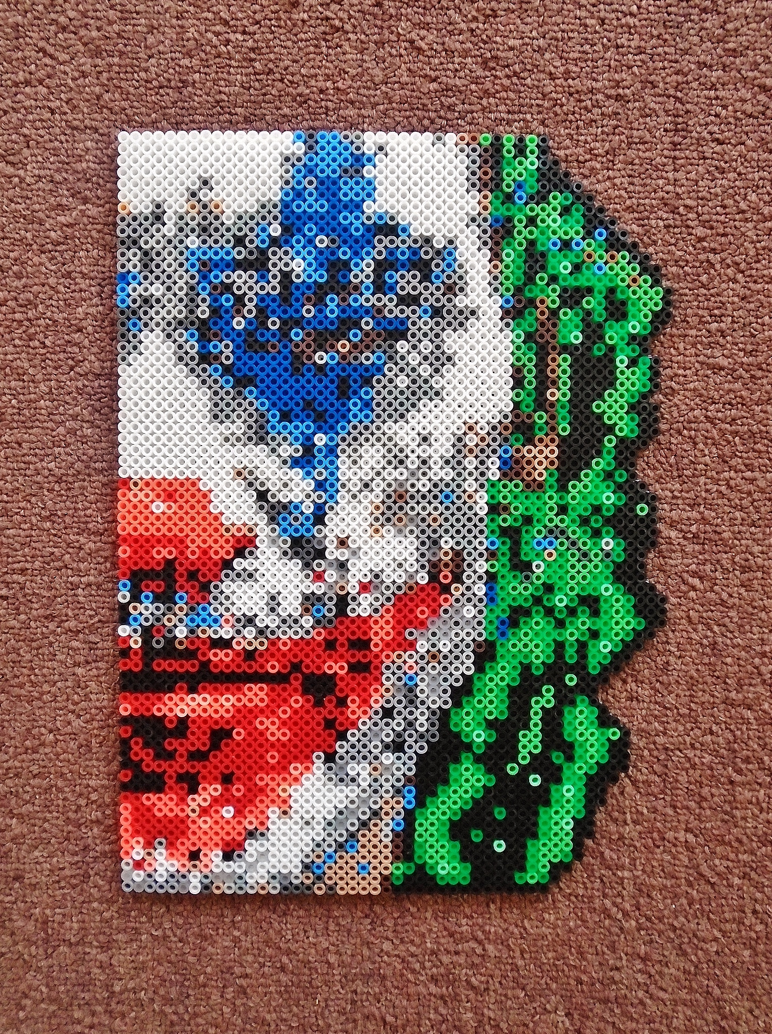 Long Black Fingers : 2020