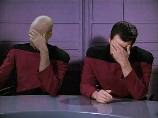 My Year Of Star Trek: Voyager: Threshold