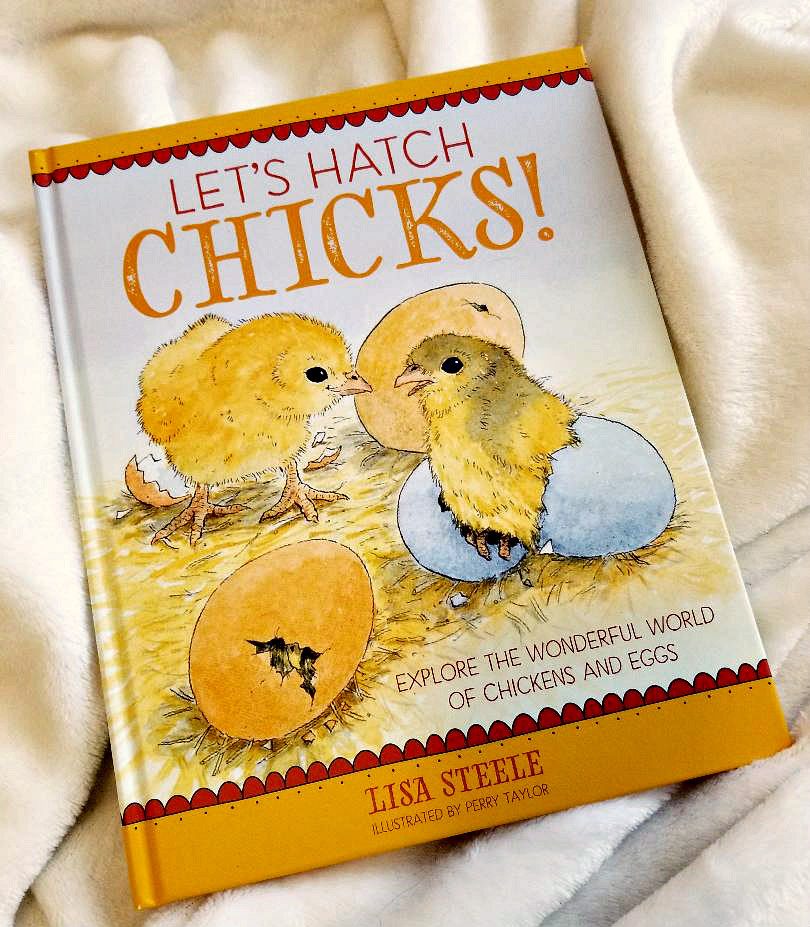 Let's Hatch Chicks! - A Review - Oak Hill Homestead
