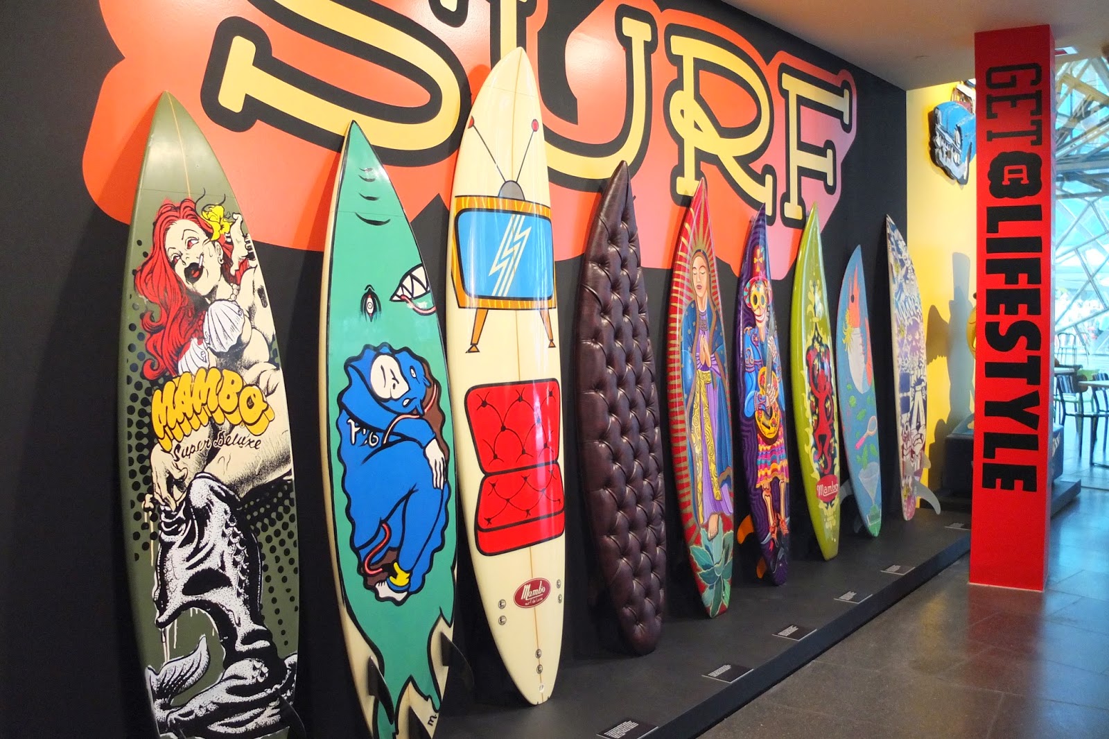 A Strong Belief in Wicker: Mambo: 30 Years of Shelf-Indulgence