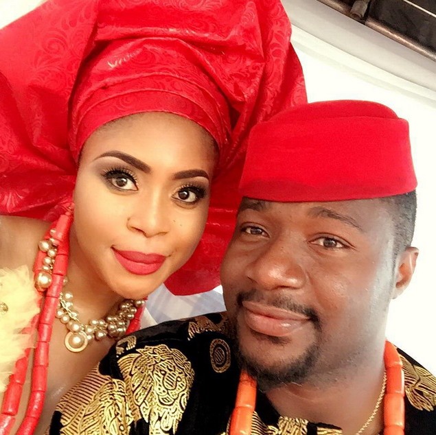 Throwback photo of Charles Billion Pius as a model