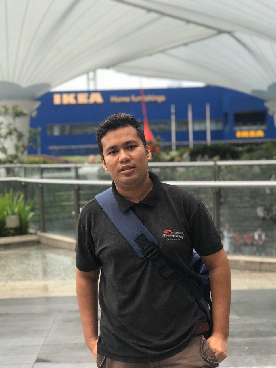 Aisyah Azman - Cacah Aisya' :): BBM3410Satu2019: Medium Shot (Langgar ...