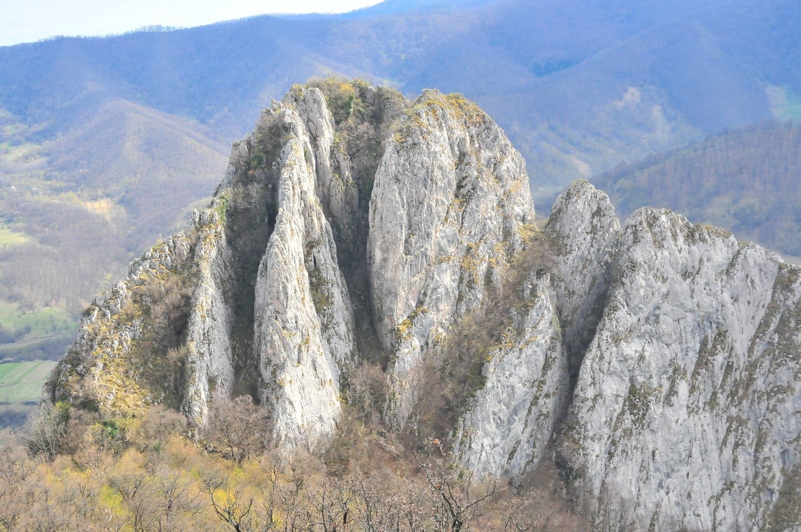 Circuit Cheile Vălișoarei ~ Jurnal de drumeții