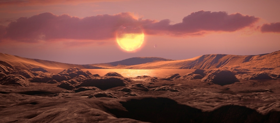 Descubren el exoplaneta más parecido a la Tierra en tamaño y ...