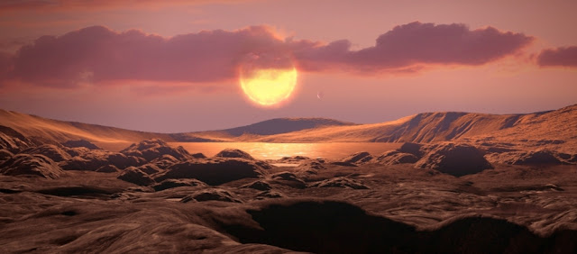 Descubren el exoplaneta más parecido a la Tierra en tamaño y ...