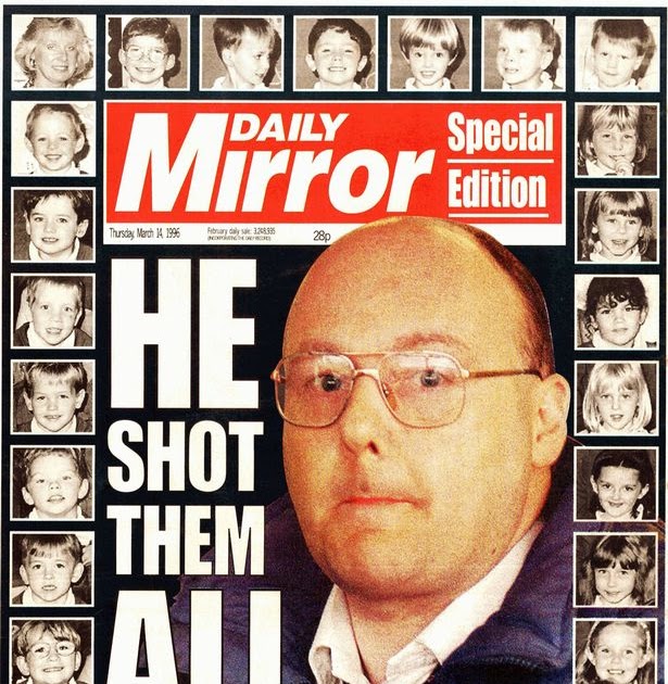 Murder is Everywhere: The Dunblane Massacre