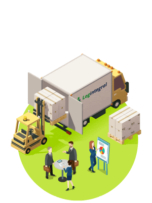 5.4 Ubicación de centros de distribución