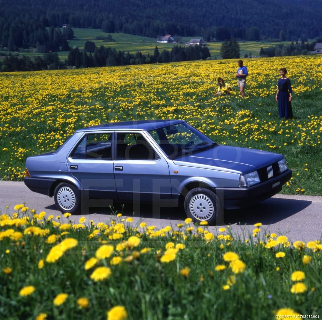 Fiat Regata