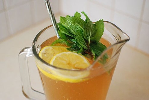 Stone Music: Spring Beer Cocktail