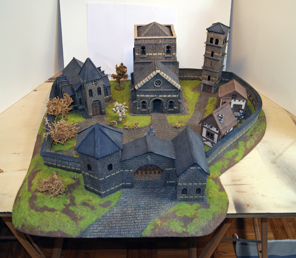 Miniature Warfare: The Citadel