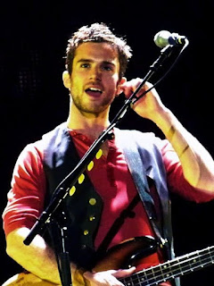 Biografi Guy Berryman