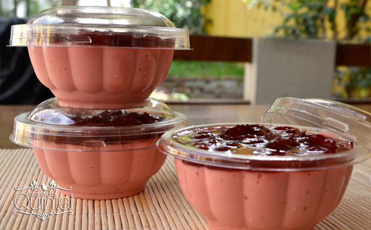 5 receitas de musses para vender Cozinha do Quintal