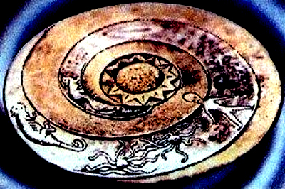 Los discos dropa - Dunheim: Punto misterioso