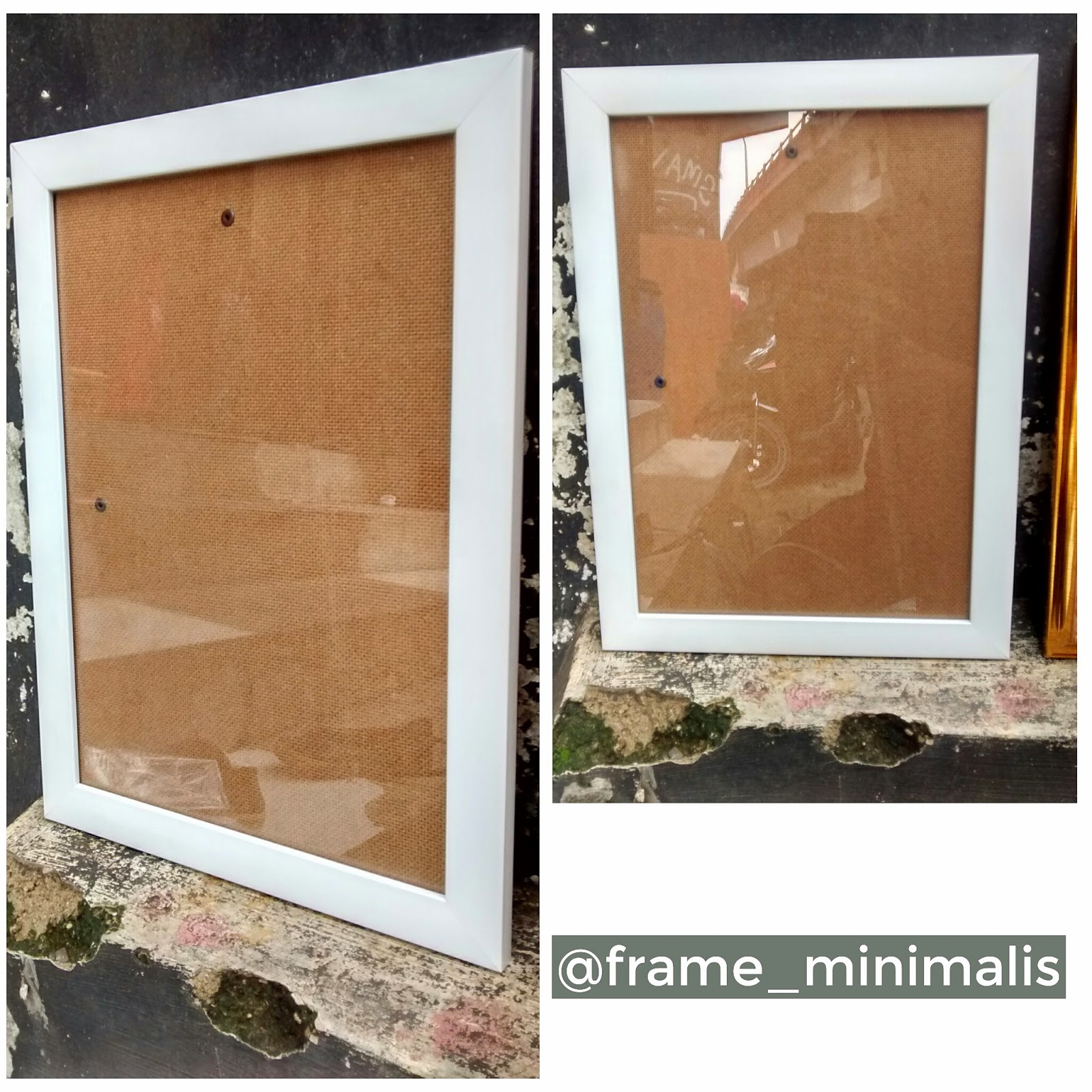Frame Minimalis ~ Jual Bingkai Foto Didepok Jawa Barat