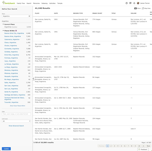 Genealogy's Star: Understanding the status all of the records on the ...