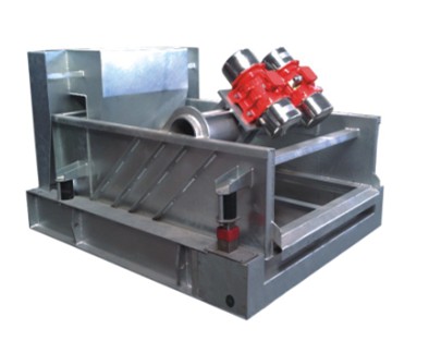 MONGOOSE Shale Shaker VS Flo-Line® Cleaner 503 Drying Shaker ...