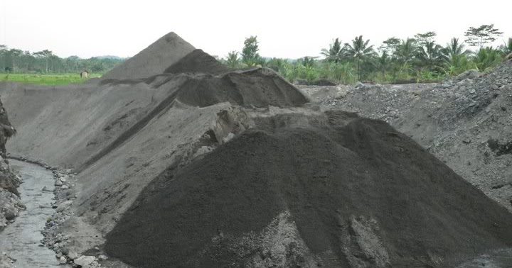 Bangun Dan Rehap Rumah: Supplier Pasir