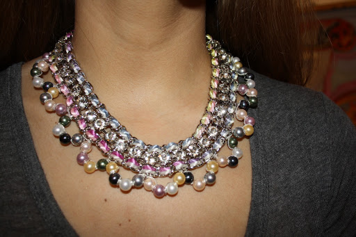 Fashion detector blog: MAXI COLLARES - ACCESORIOS DE FIESTA.
