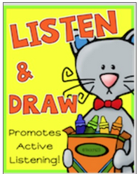 Listening Skills: Classroom Management, RTI, ESL, and more! | Teach123