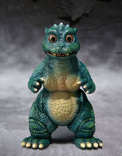 Little godzilla - Statue Forum